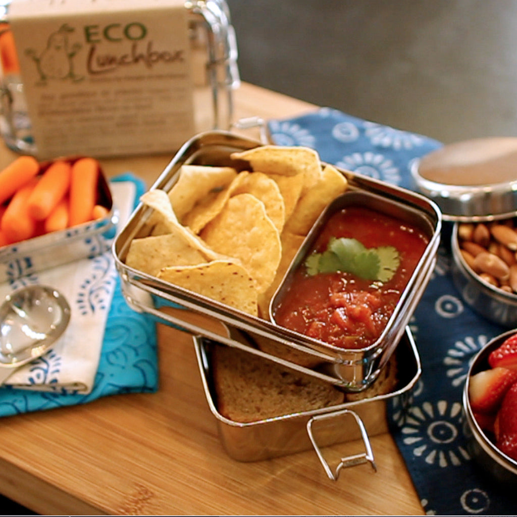 Three-In-One Lunch Kit | ECOlunchbox