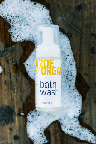 Zoe Organics | Non-Toxic Pregnancy - Baby Skincare – True Goods