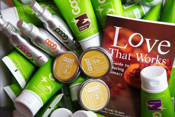 Love Oil Gift Set | Good Clean Love
