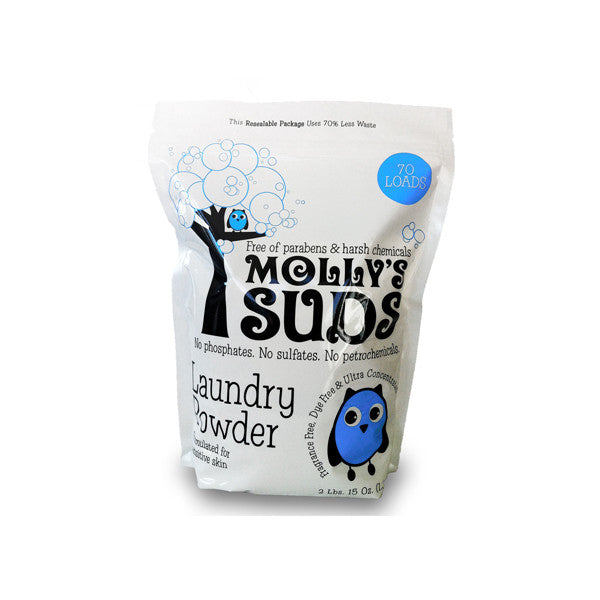 All-Natural Laundry Powder Detergent | Molly's Suds