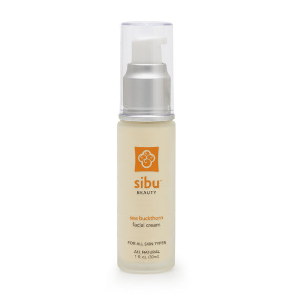 Sea Buckthorn Nourishing Facial Cream | Sibu Beauty